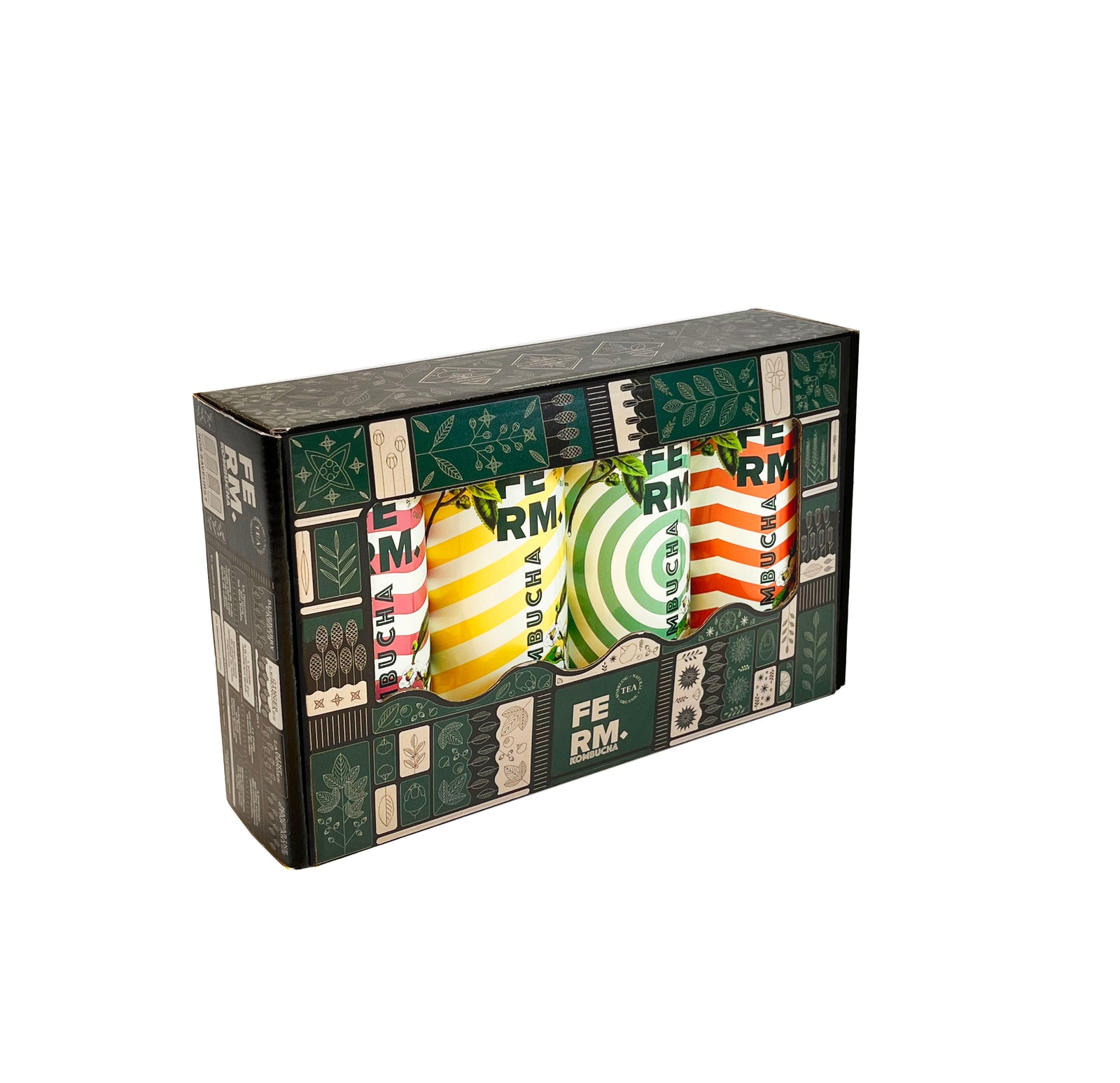 Our Shop - Ferm Kombucha