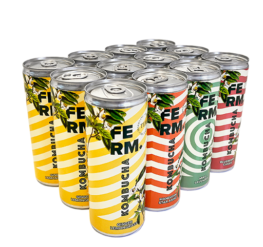 Our Shop - Ferm Kombucha